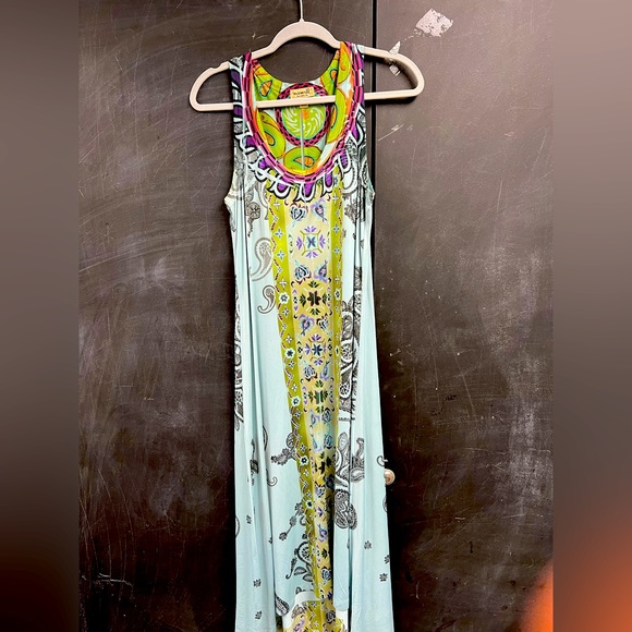 ONE WORLD | Dresses | Fun Summer Dress | Poshmark